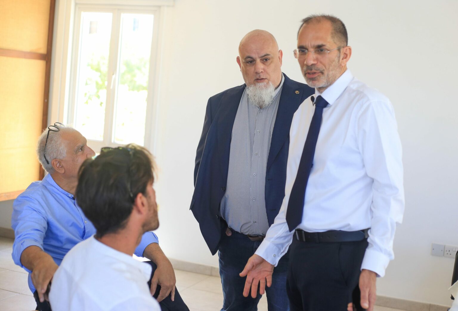 Αποκαλυπτήρια για ΑΛΜΑ και Οδυσσέα Μιχαηλίδη