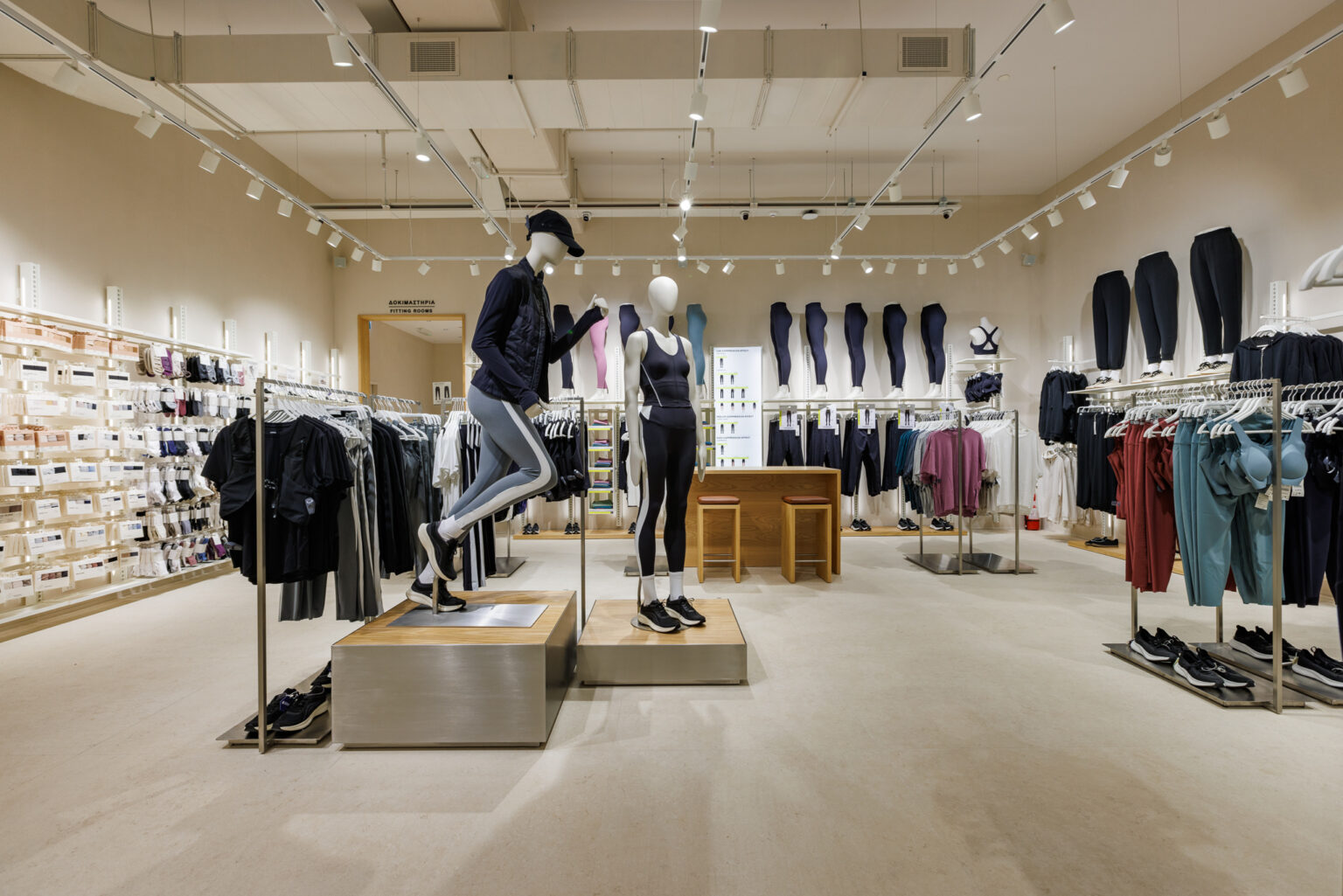 Το νέο concept store Oysho του ομίλου Saywear στο My Mall Limassol ...