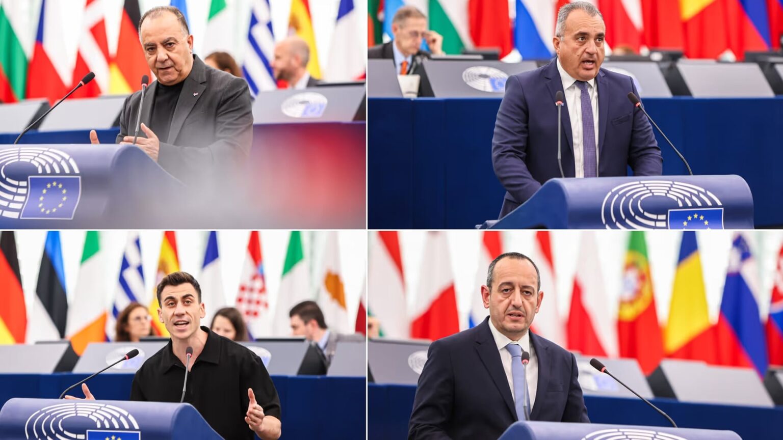 Κύπριοι ευρωβουλευτές κατά ΕΕ για πυρκαγιές