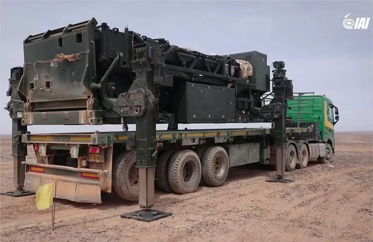 Η Κύπρος με τους Barak MX δεν ακολούθησε την οδό των S300