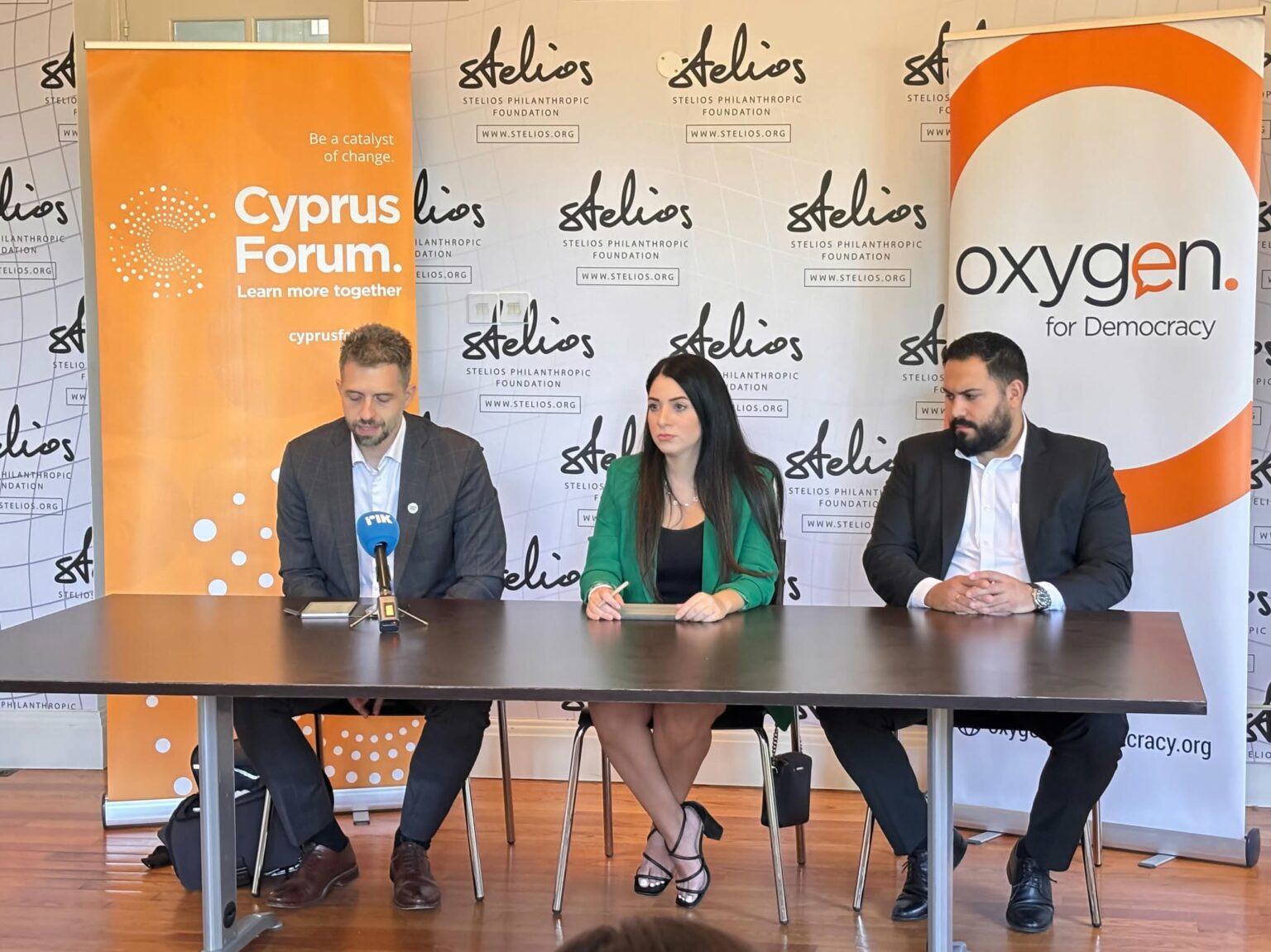 Cyprus Forum 2025: Δημοκρατική ανθεκτικότητα, ενεργειακή μετάβαση ...