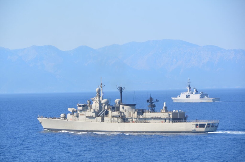 Νέα τουρκική NAVTEX μετά την ελληνική άσκηση