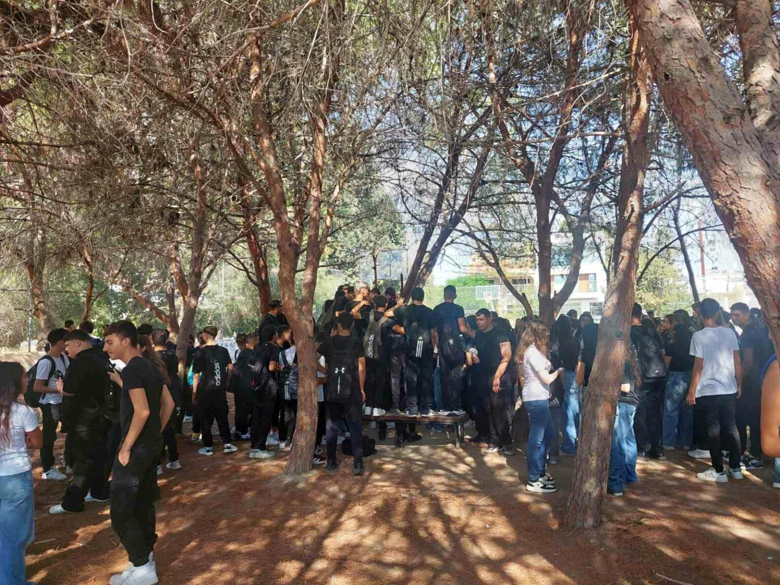 Λάρνακα: Έβαλαν κλιματιστικά σε Λύκειο αλλά πέφτει το ρεύμα