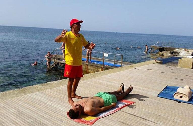 Αντιδήμαρχος Πάφου: Σημαντικός ο ρόλος των ναυαγοσωστών