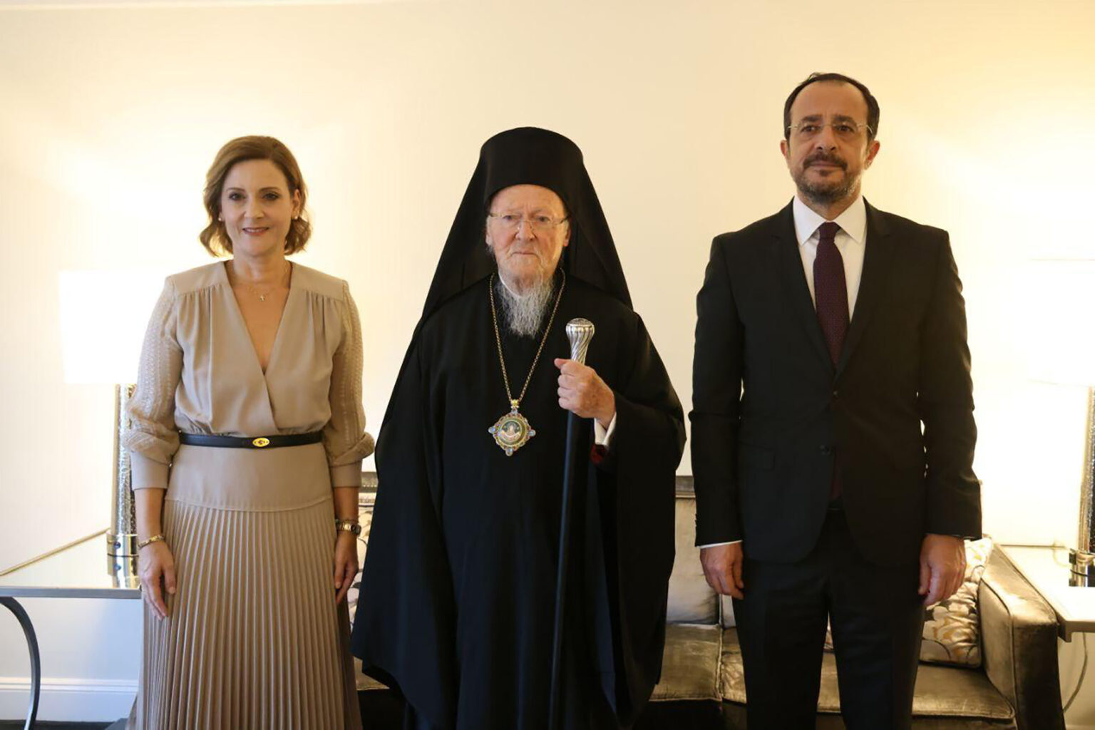 Κυπριακό και ενέργεια στις επαφές του ΠτΔ στη Νέα Υόρκη