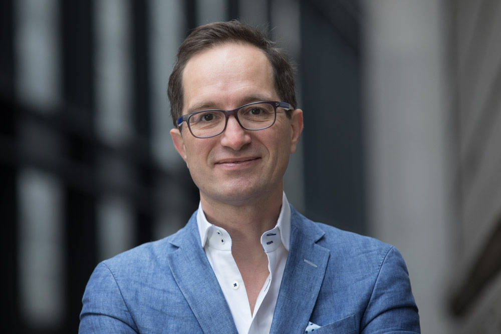Ο Peter Hinssen στο Ευρωπαϊκό Πανεπιστήμιο Κύπρου: Μια αποκλειστική ...