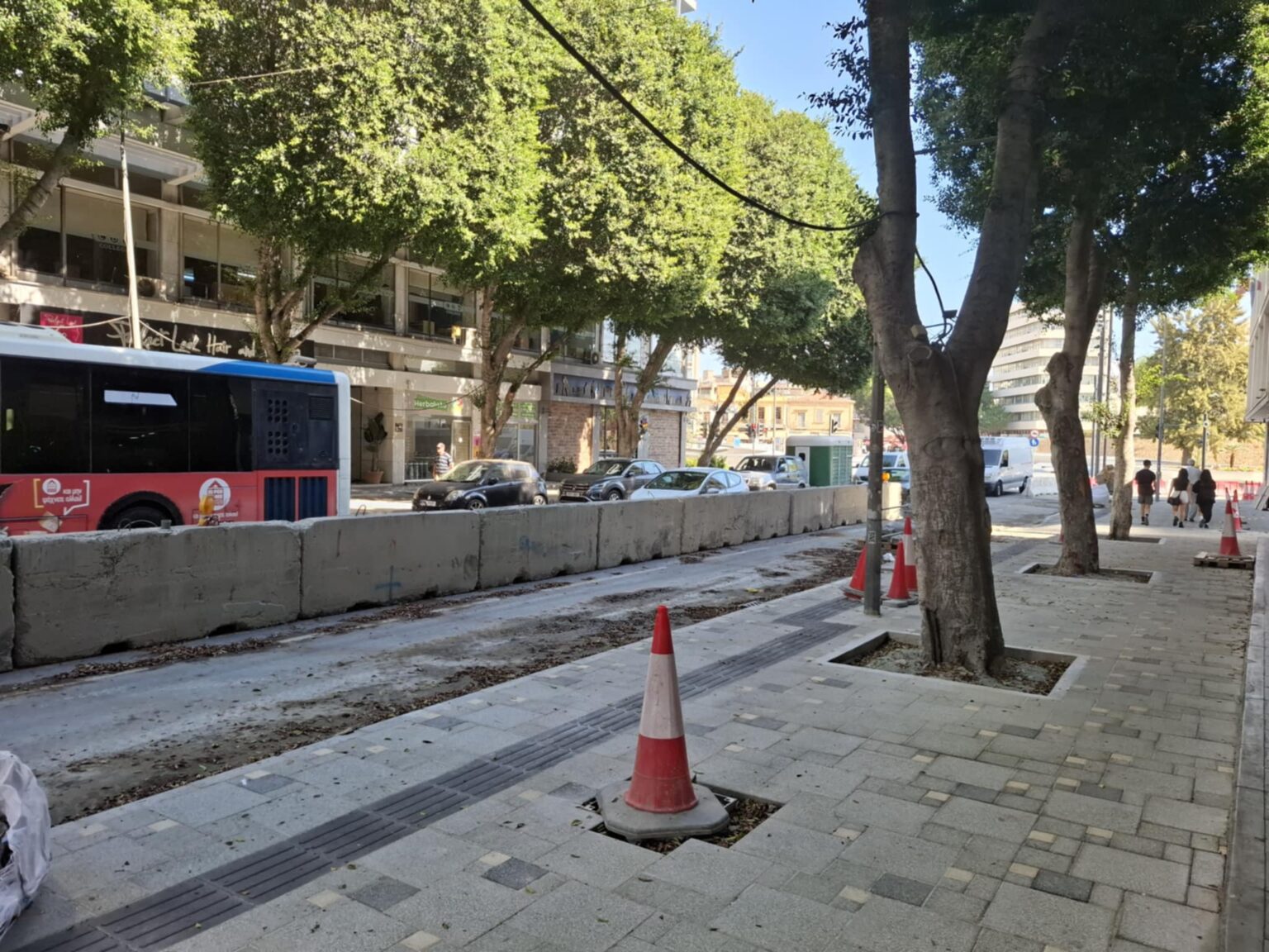 Πήγαμε για μαλλί και βγήκαμε κουρεμένοι με το κυκλοφοριακό