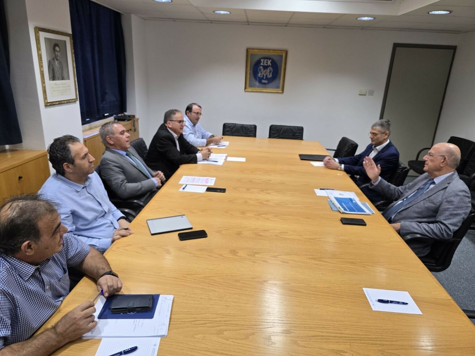 ΣΕΚ: Τι έθεσε στον ΥΠΟΙΚ για τη φορολογική μεταρρύθμιση
