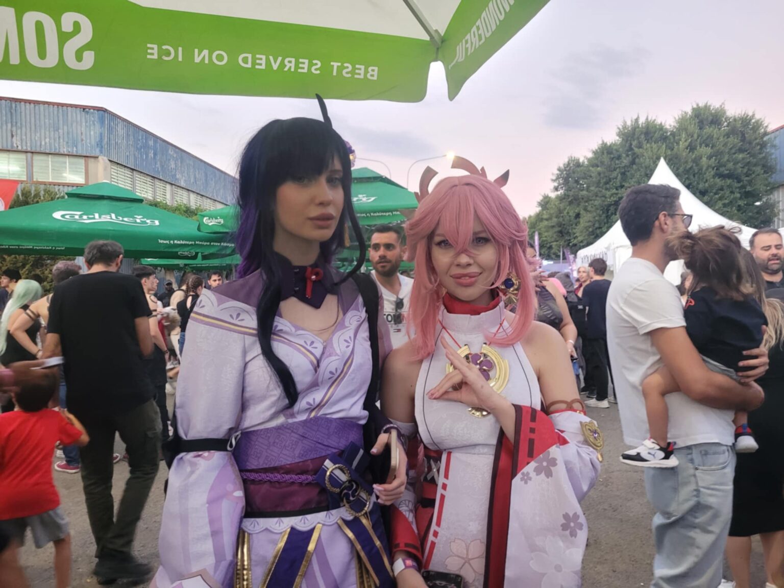 Cyprus Comic Con: Ποιοι διάσημοι συμμετέχουν φέτος (εικόνες)