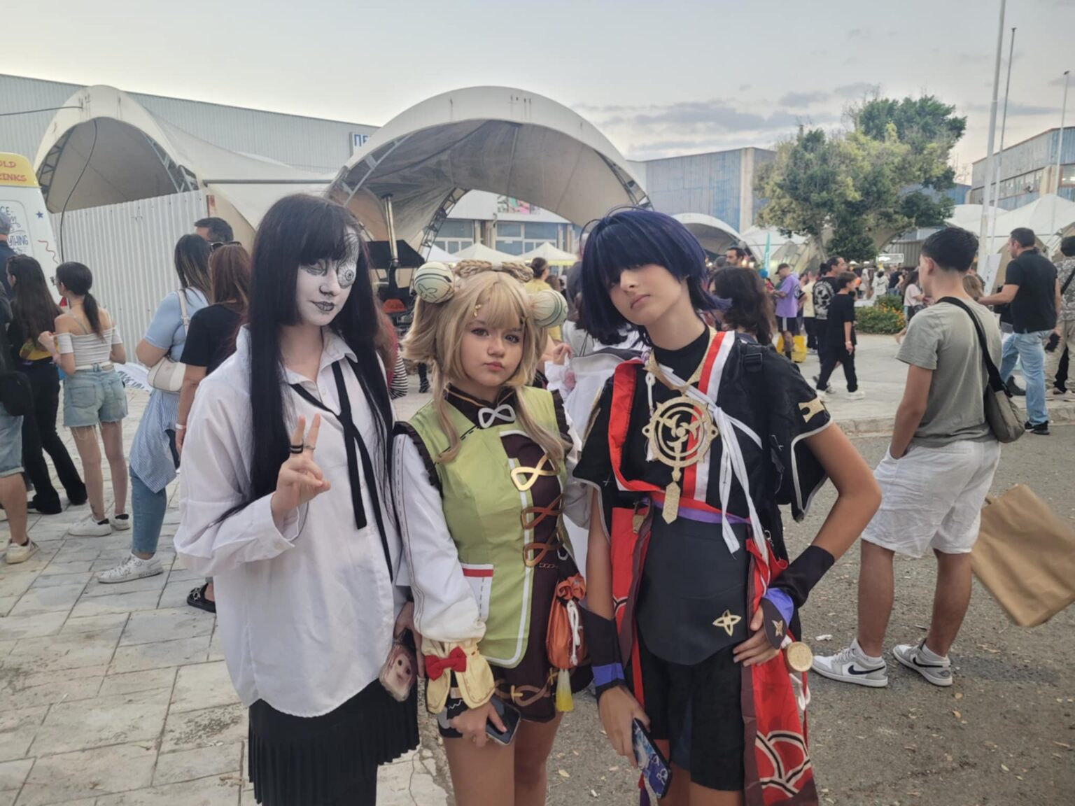 Cyprus Comic Con: Ποιοι διάσημοι συμμετέχουν φέτος (εικόνες)