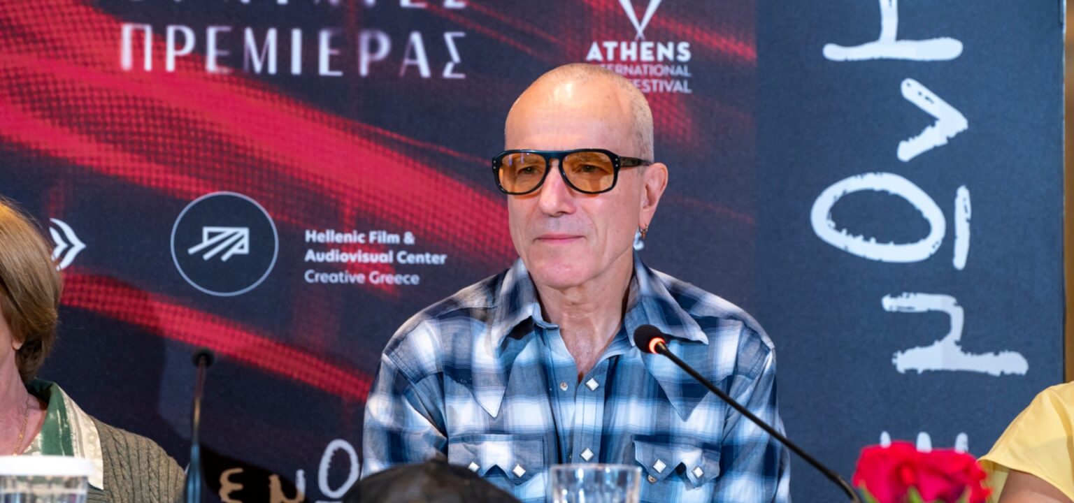 Ντάνιελ Ντέι- Λιούις: Δεν ζω σε σπηλιά, απλά ζω ήσυχα | Philenews