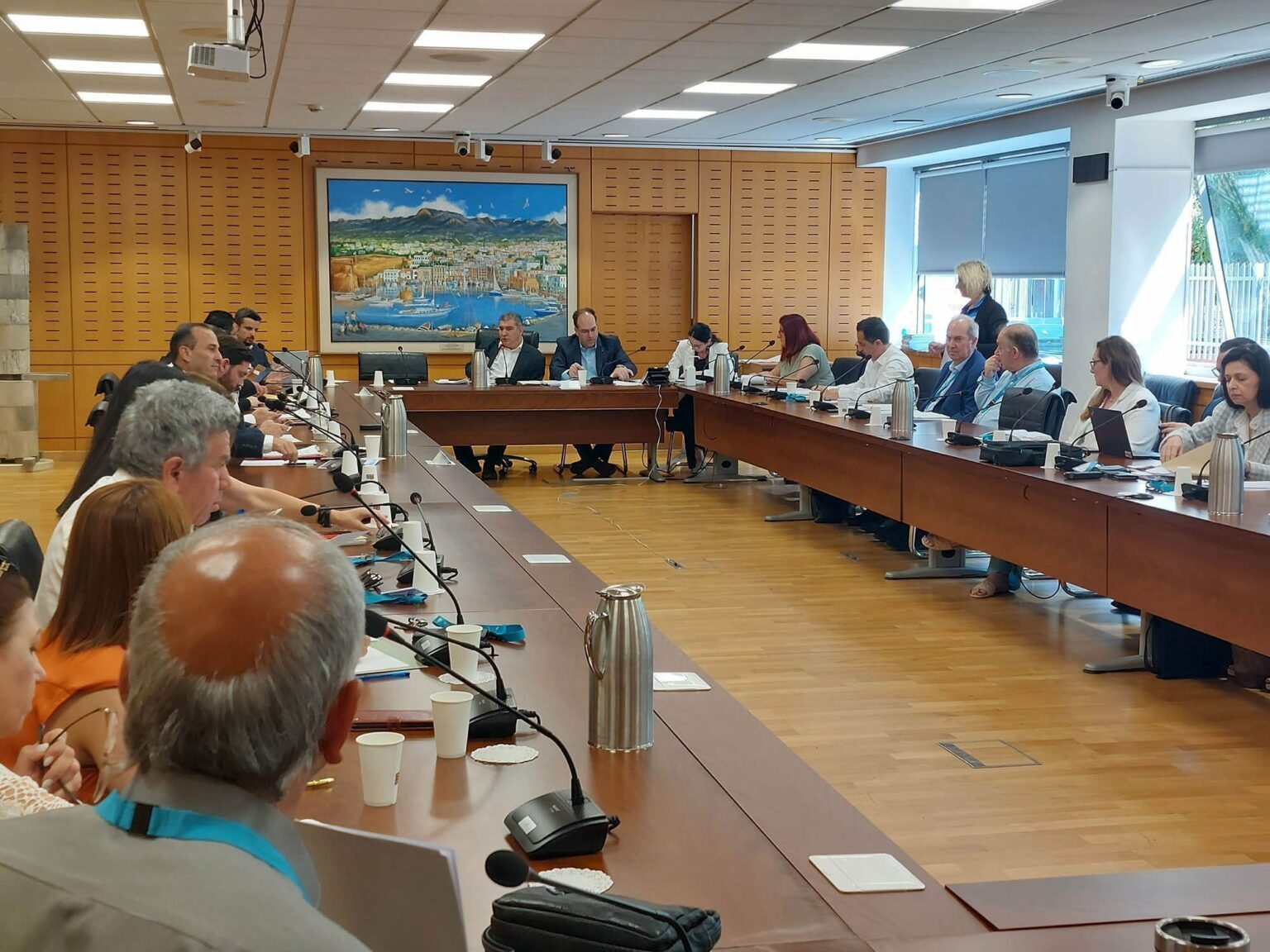 Οι Τούρκοι κατέλαβαν γεώτρηση της Αυλώνας στη νεκρή ζώνη