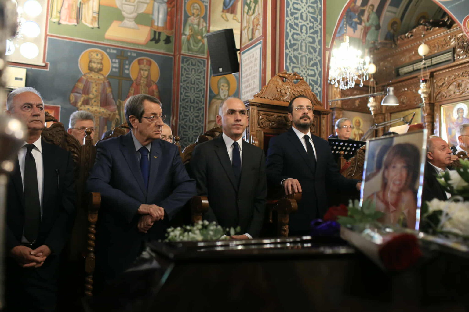Καίτη Κληρίδου: Σήμερα το τελευταίο αντίο