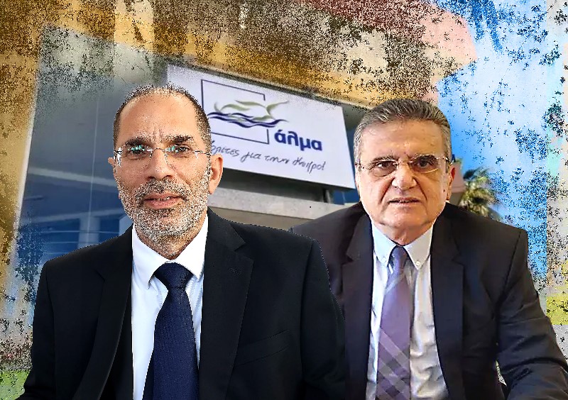 Ανδρέας Χασαπόπουλος: Κήρυξε πόλεμο κατά Οδυσσέα Μιχαηλίδη