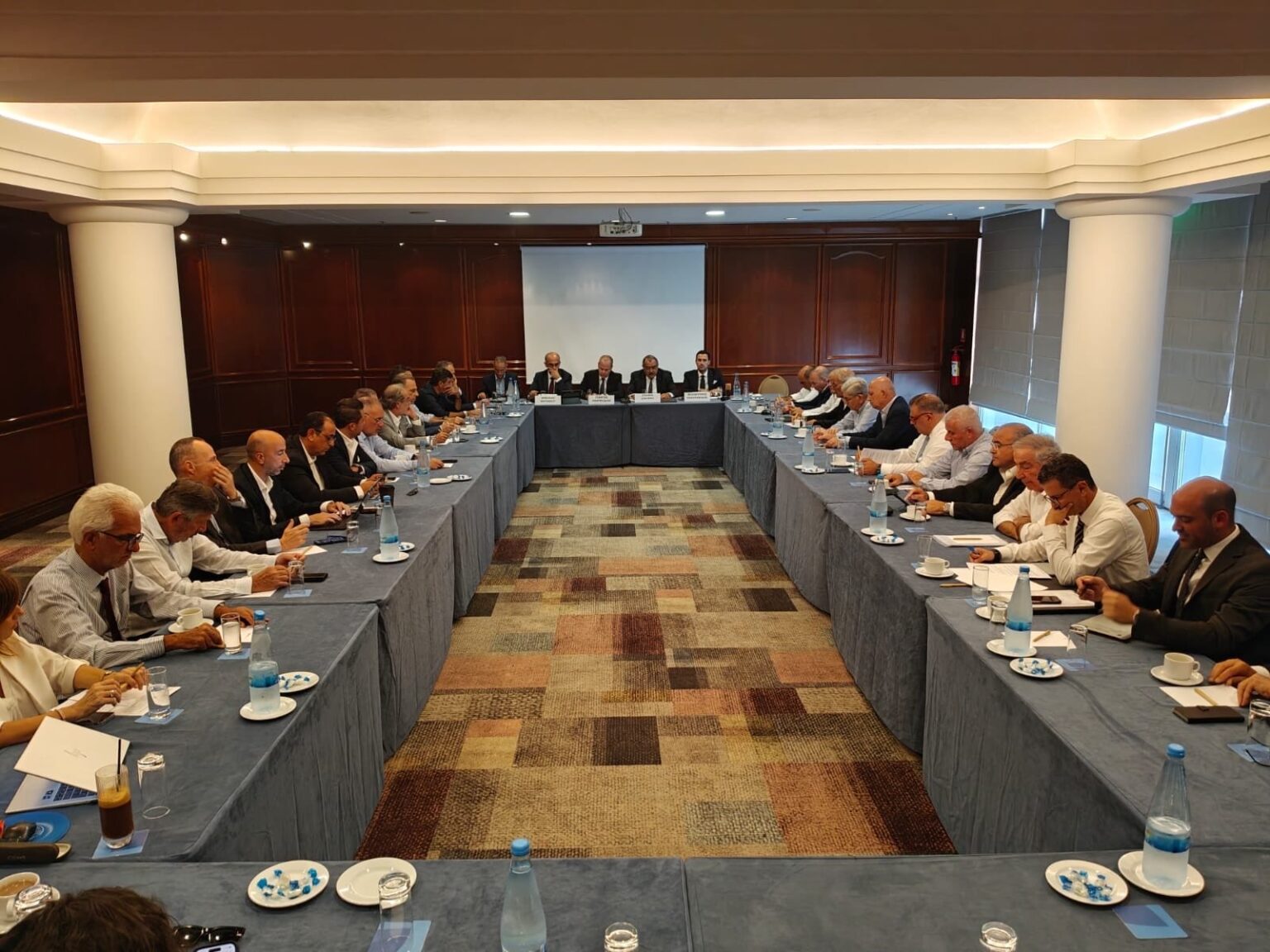 Νέα κοινή συνεδρίαση ΟΕΒ και ΚΕΒΕ για την ΑΤΑ