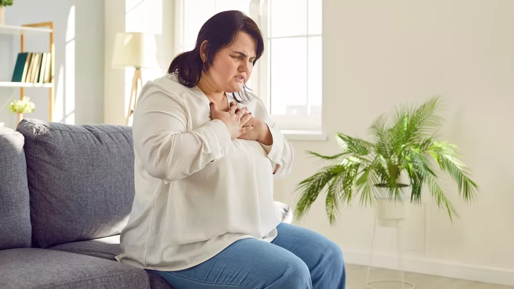 Παχυσαρκία: Πώς επηρεάζει την αναπνοή και τους πνεύμονες