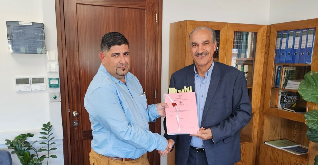 Λεμεσός: Έπεσαν οι υπογραφές για το Park and ride (εικόνες)