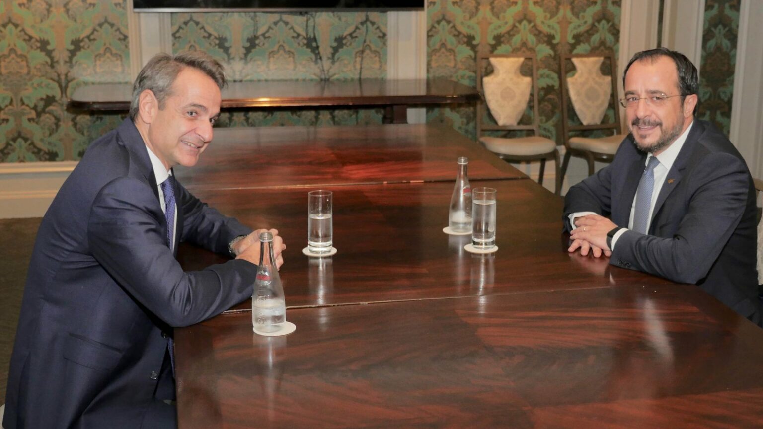 Χριστοδουλίδης σήμερα για ΑΔΜΗΕ: Έγιναν κάποιες ενέργειες... | Philenews