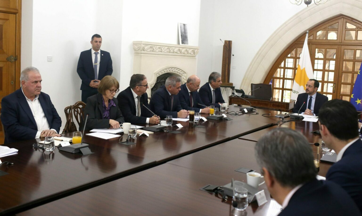 ΑΤΑ - Με «συμπαίκτη» ο Παναγιώτου στις διαβουλεύσεις | Philenews