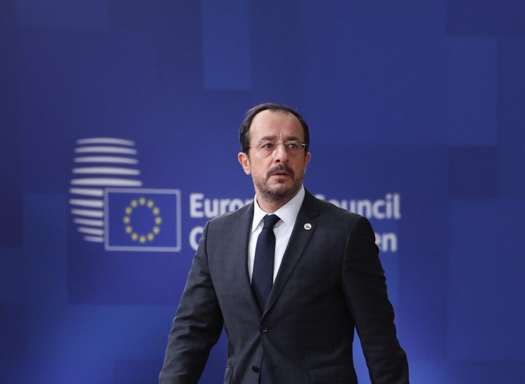 Πρόεδρος Χριστοδουλίδης: Εθνική αποστολή η Προεδρία ΕΕ