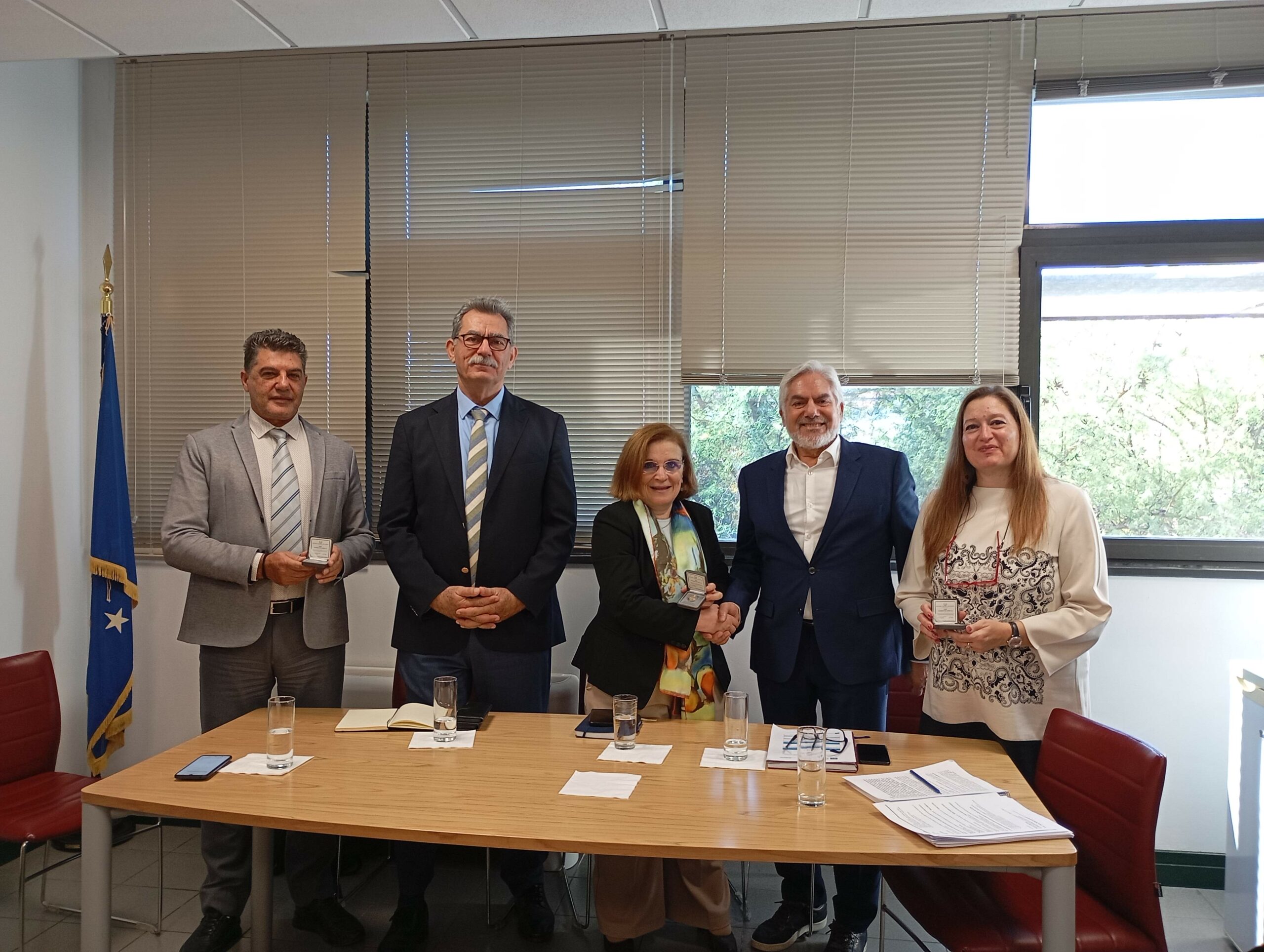 Νέα συνέργεια ΙΔΕΠ και ΙΚΥ για το πρόγραμμα Erasmus+