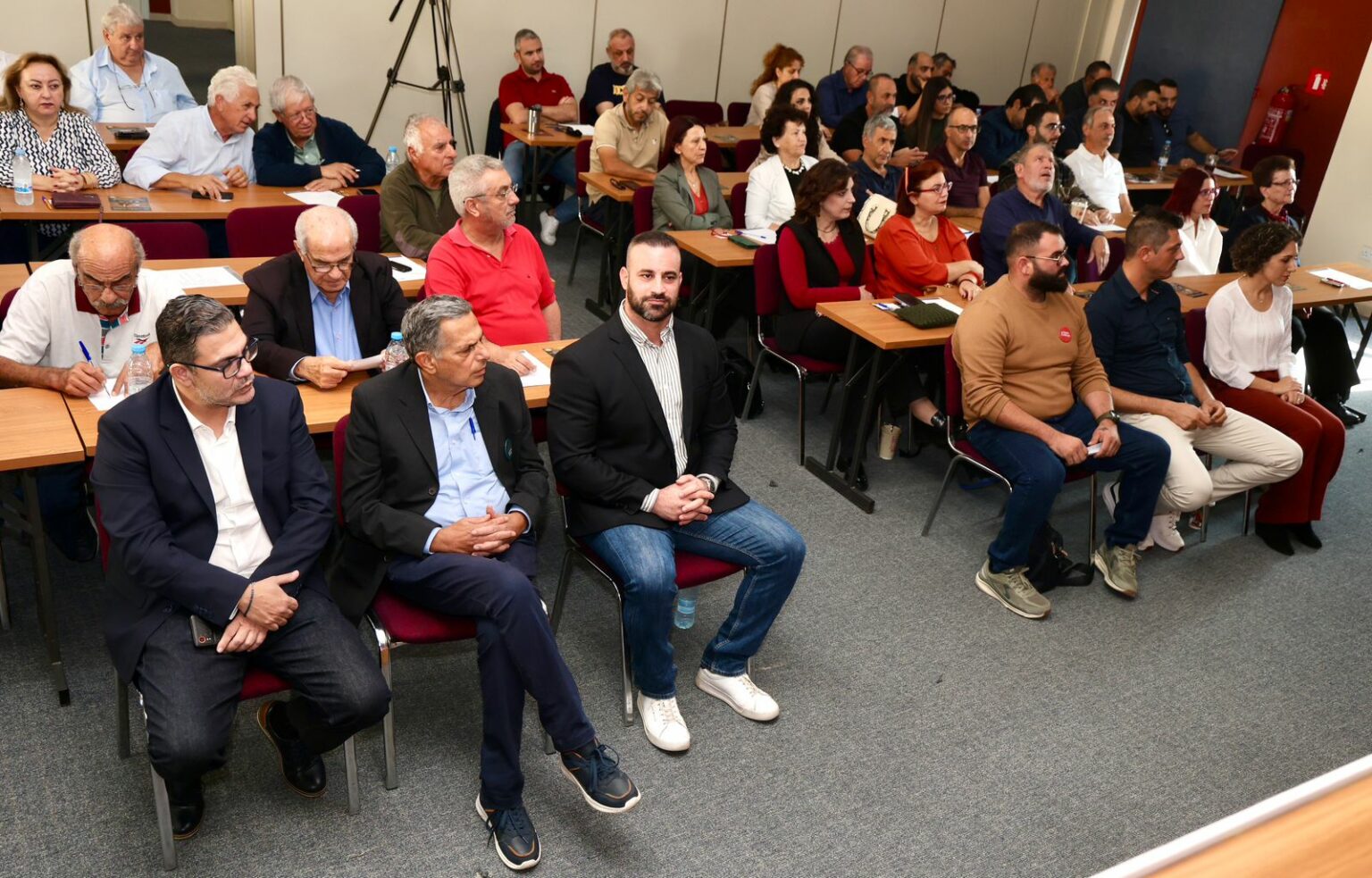 ΑΚΕΛ: Οι υποψήφιοι στην επαρχία Κερύνειας για τις βουλευτικές