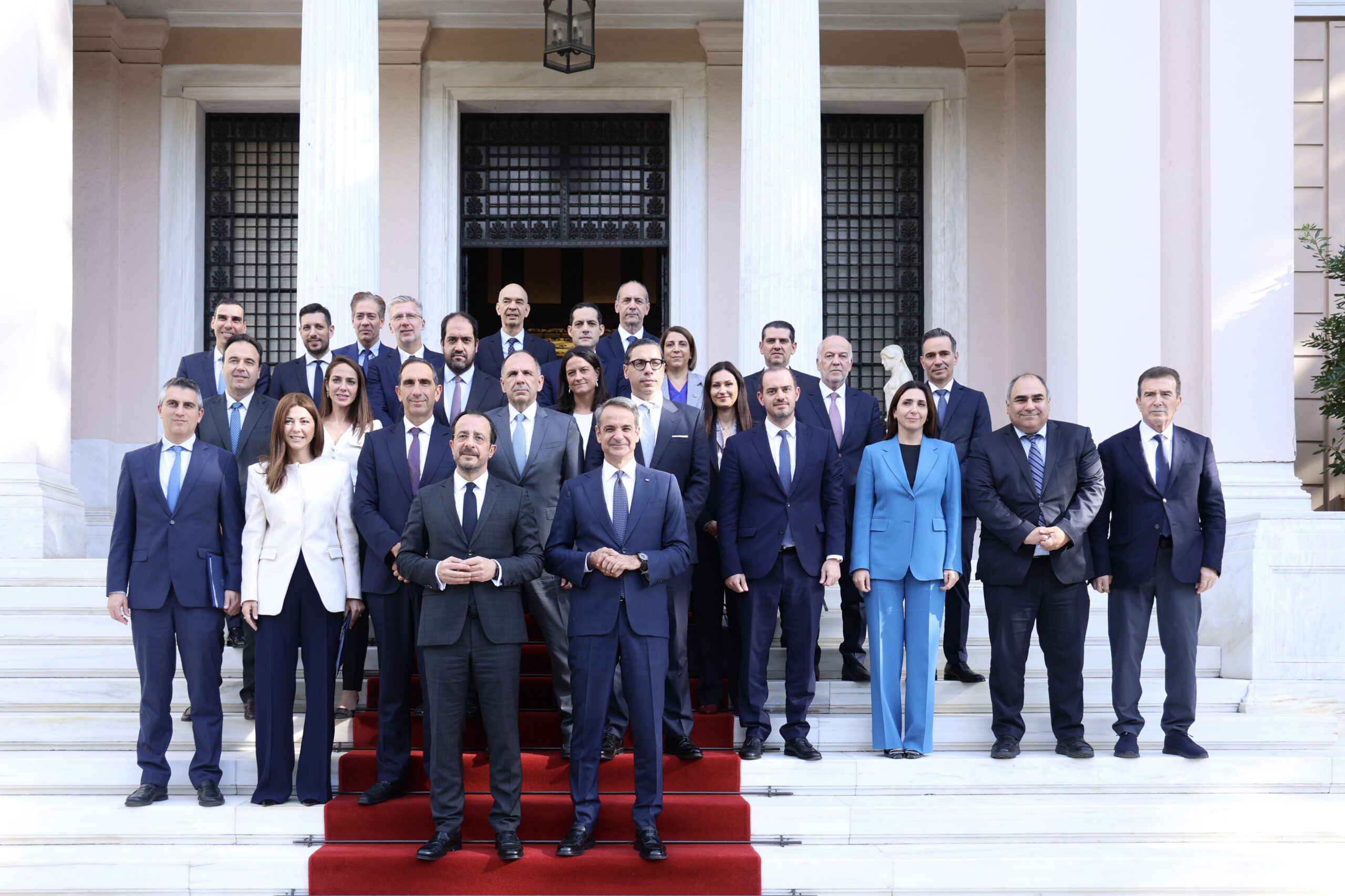 Τα αποτελέσματα της 3ης Διακρατικής Κύπρου-Ελλάδας