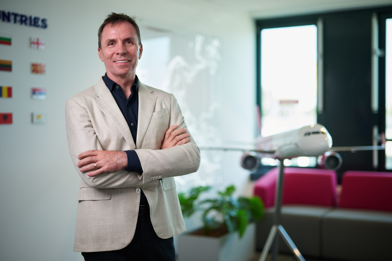 Jozsef Varadi - Wizz Air: «Χτυπά» σε νέες αγορές και ενισχύει τη ...