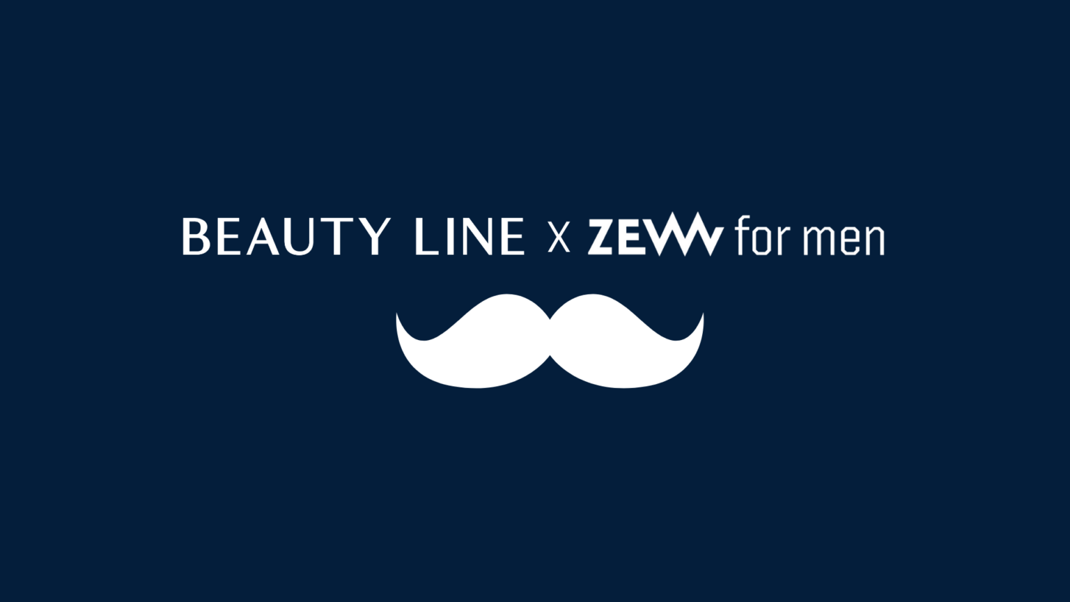 Τα Beauty Line και τα ZEW For Men στηρίζουν το Movember και σας ...
