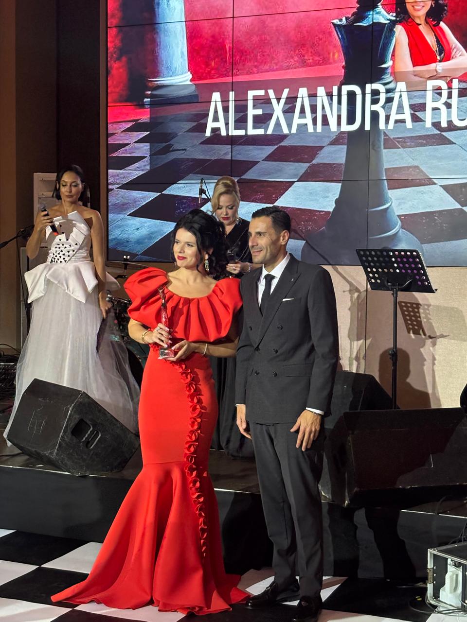 Το ΚΕΒΕ τίμησε τις γυναίκες στα Red Diamond Awards | Philenews