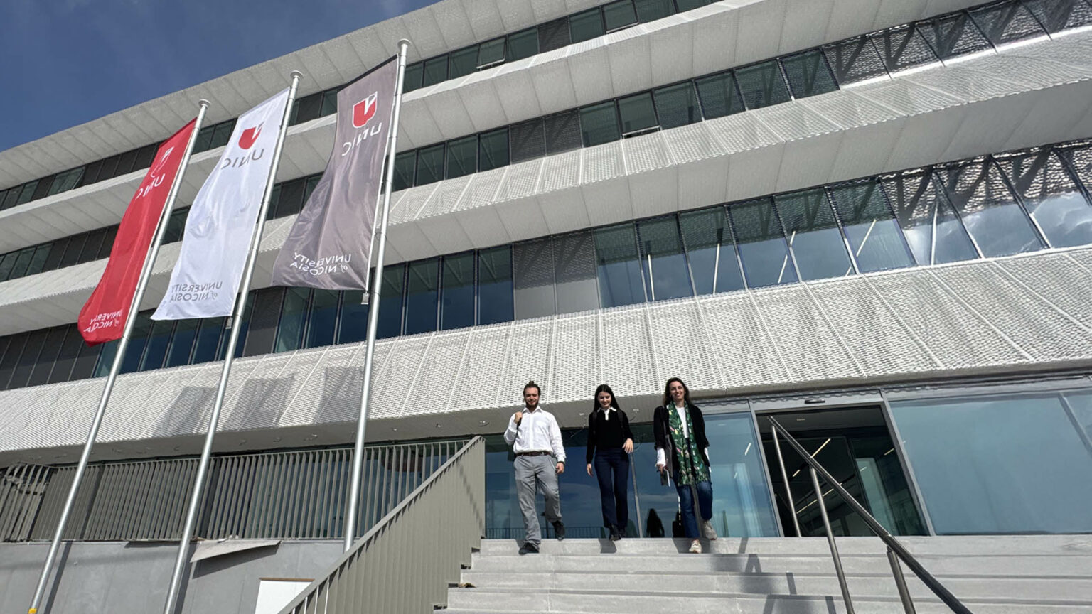 UNIC Athens: Ξεκινούν τα Μαθήματα στην Πρώτη μη Κρατική Νομική Σχολή ...
