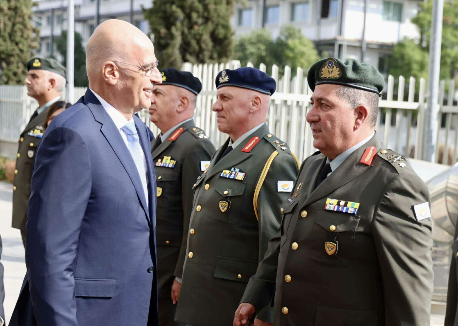 Νίκος Δένδιας: Στην Κύπρο σήμερα για επίσημη επίσκεψη