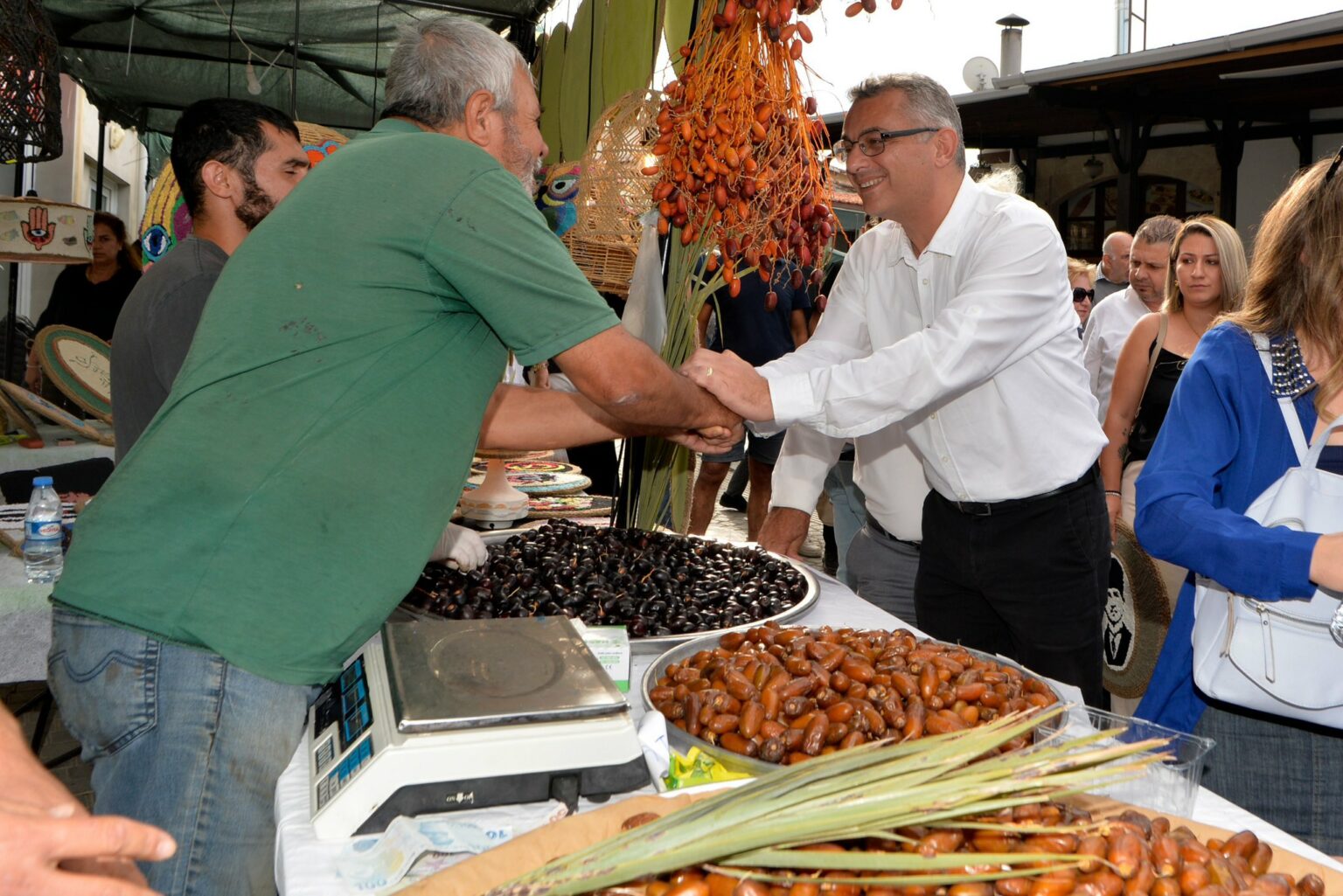 Αντί διάλογο επιλέγει κατηγορίες ο Ερχιουρμαν Κυπριακό