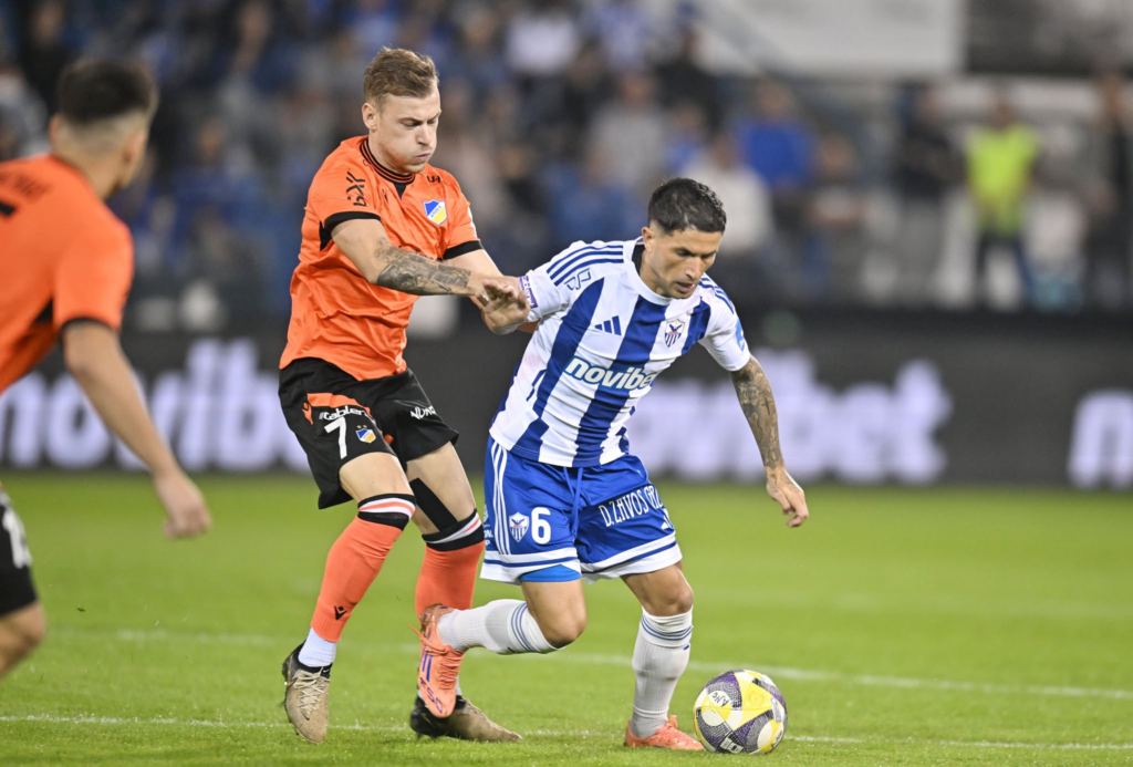 Live: Ανόρθωση – ΑΠΟΕΛ 0-0 | Philenews