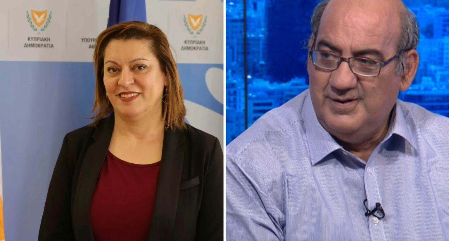 Μιχαηλίδου σε Ταλιαδώρο: «Πως είναι δυνατό να εκφράζεται έτσι»