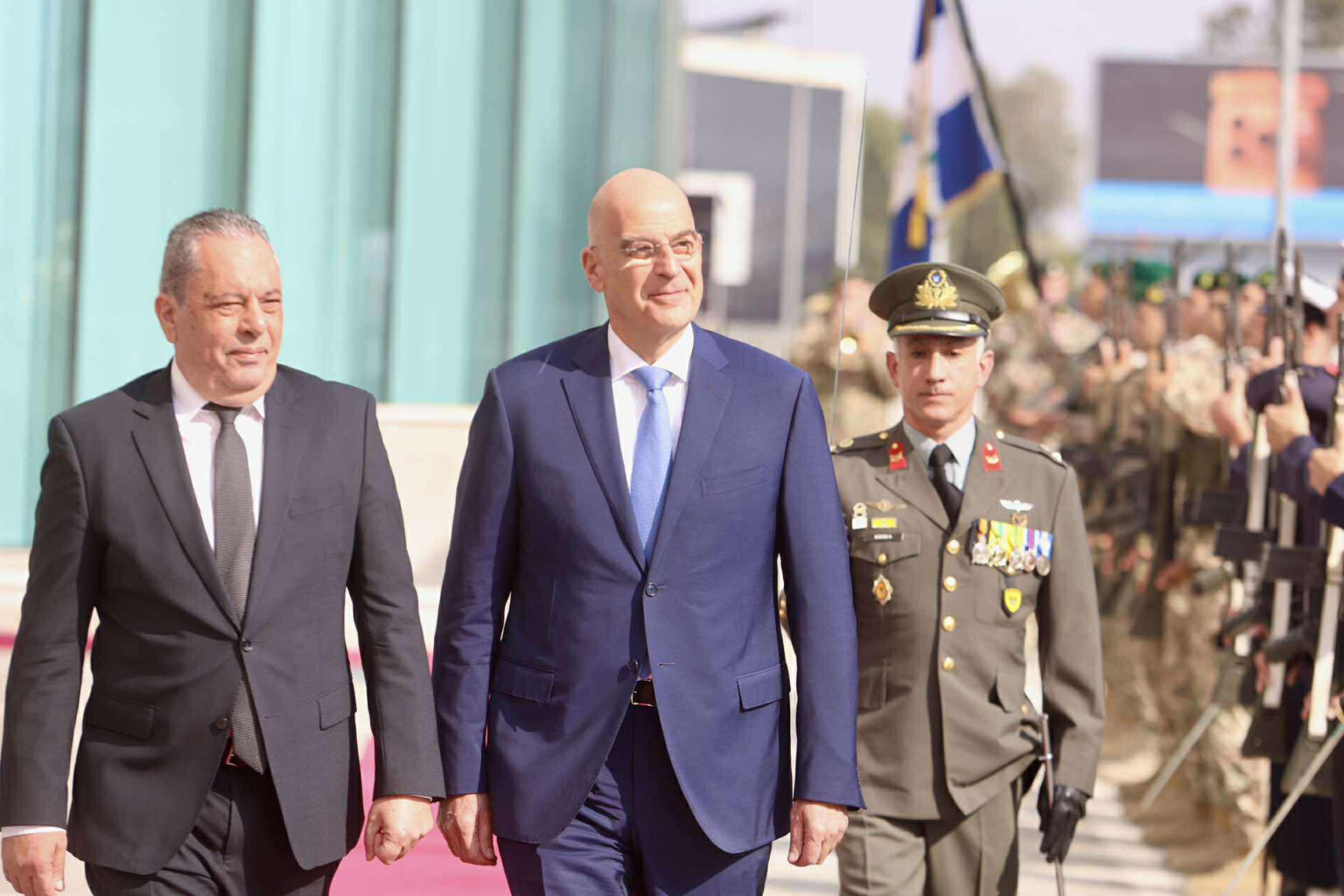 Κοινά αμυντικά προγράμματα μέσω SAFE από Κύπρο και Ελλάδα
