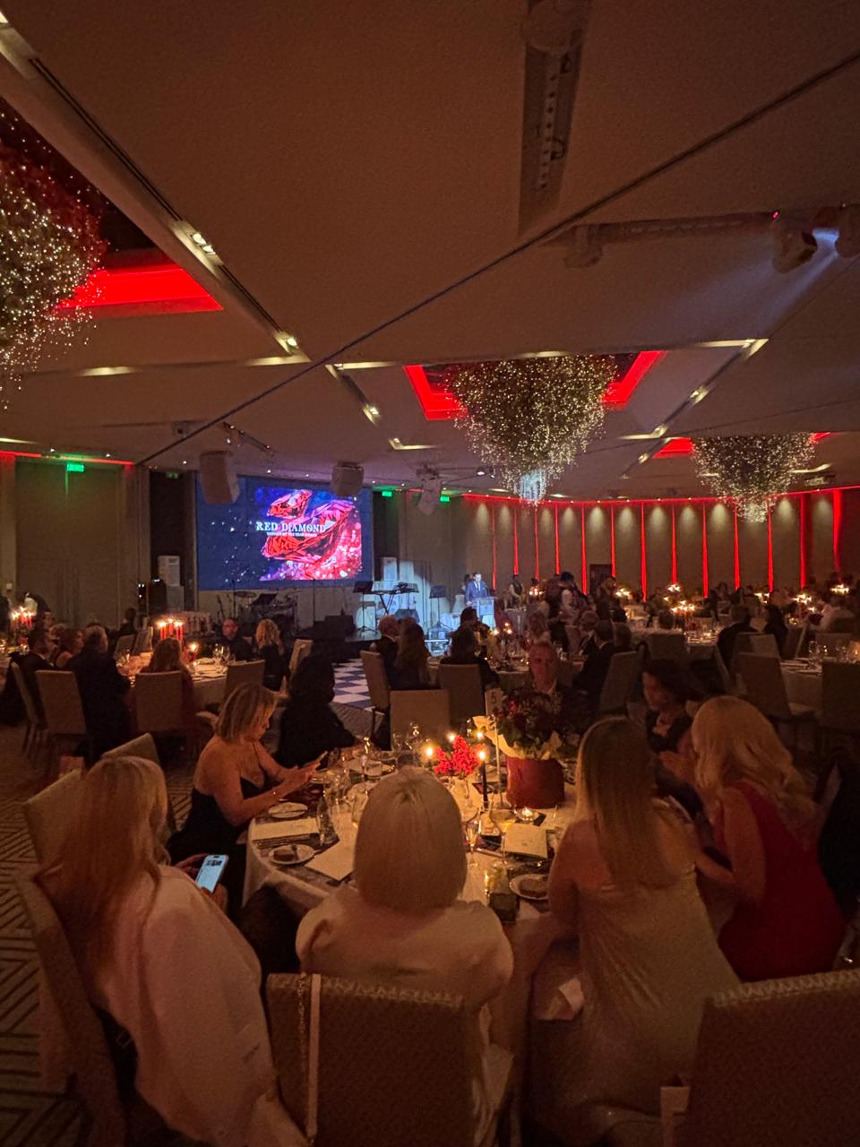 Το ΚΕΒΕ τίμησε τις γυναίκες στα Red Diamond Awards | Philenews