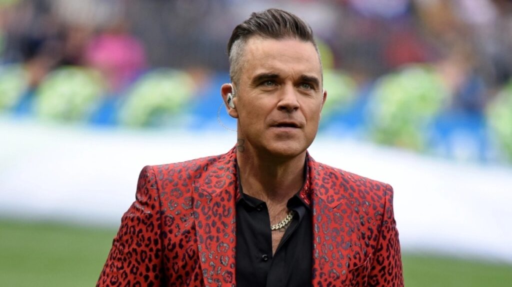 Ρόμπι Γουίλιαμς: Προβλήματα όρασης από ενέσεις αδυνατίσματος