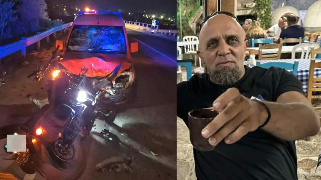 Θανατηφόρο: Το αντίο της Lemesos Harley-Riders στον 51χρονο