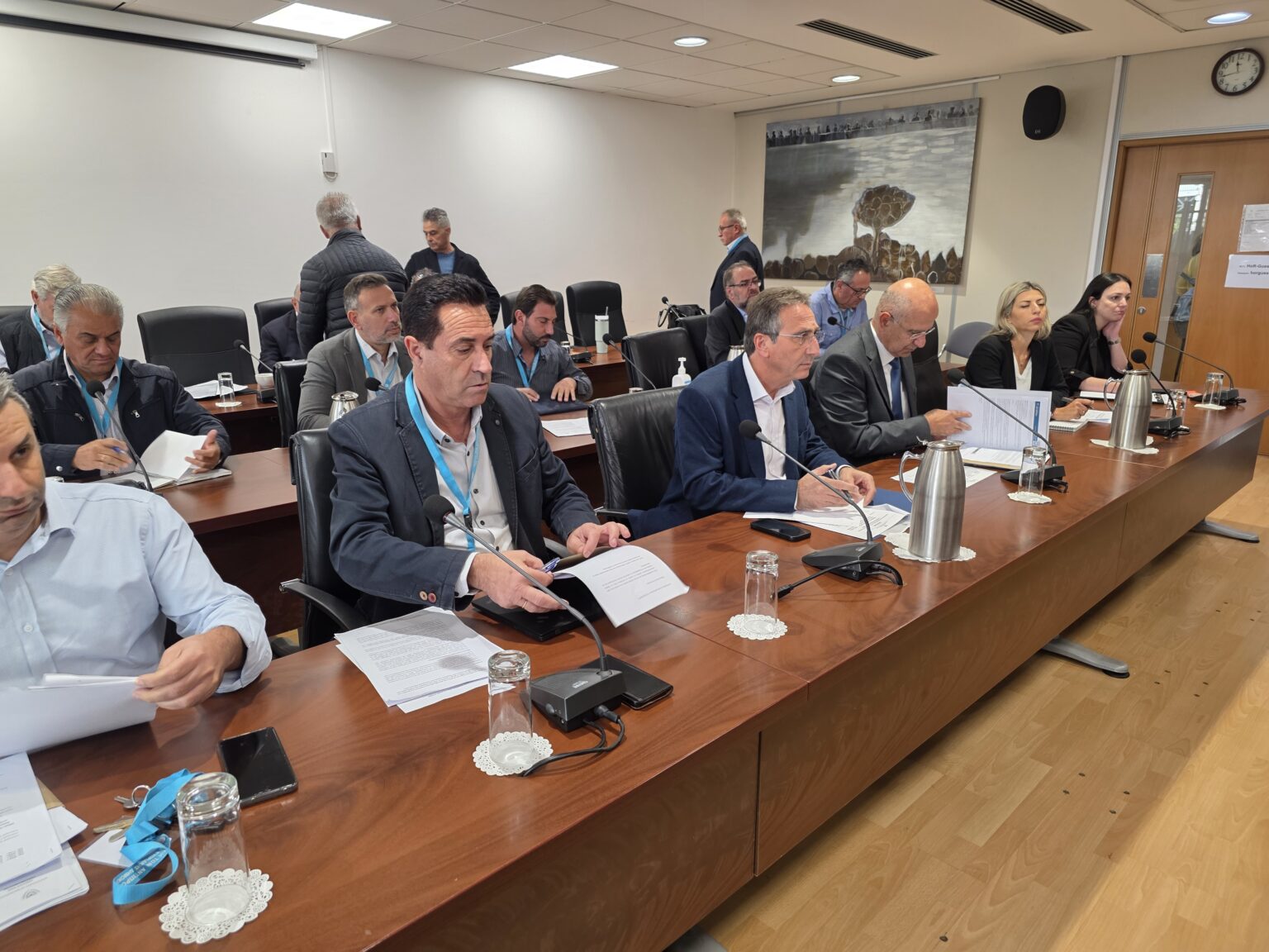 Κεραυνός εν αιθρία η απόφαση για μεταφορά Τμ. Δασών στο ΥΠΕΣ
