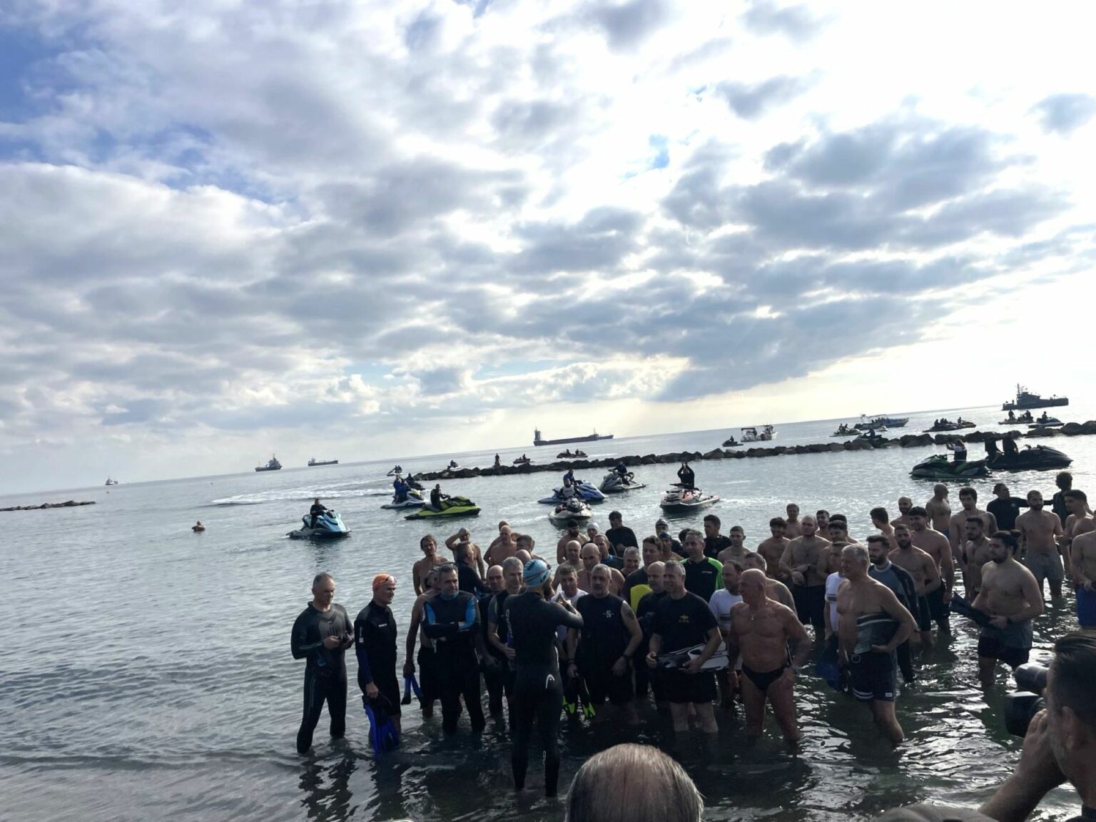«Μικροί Ήρωες»: Για 9η συνεχή χρονιά το κολύμπι με τους ΟΥΚ