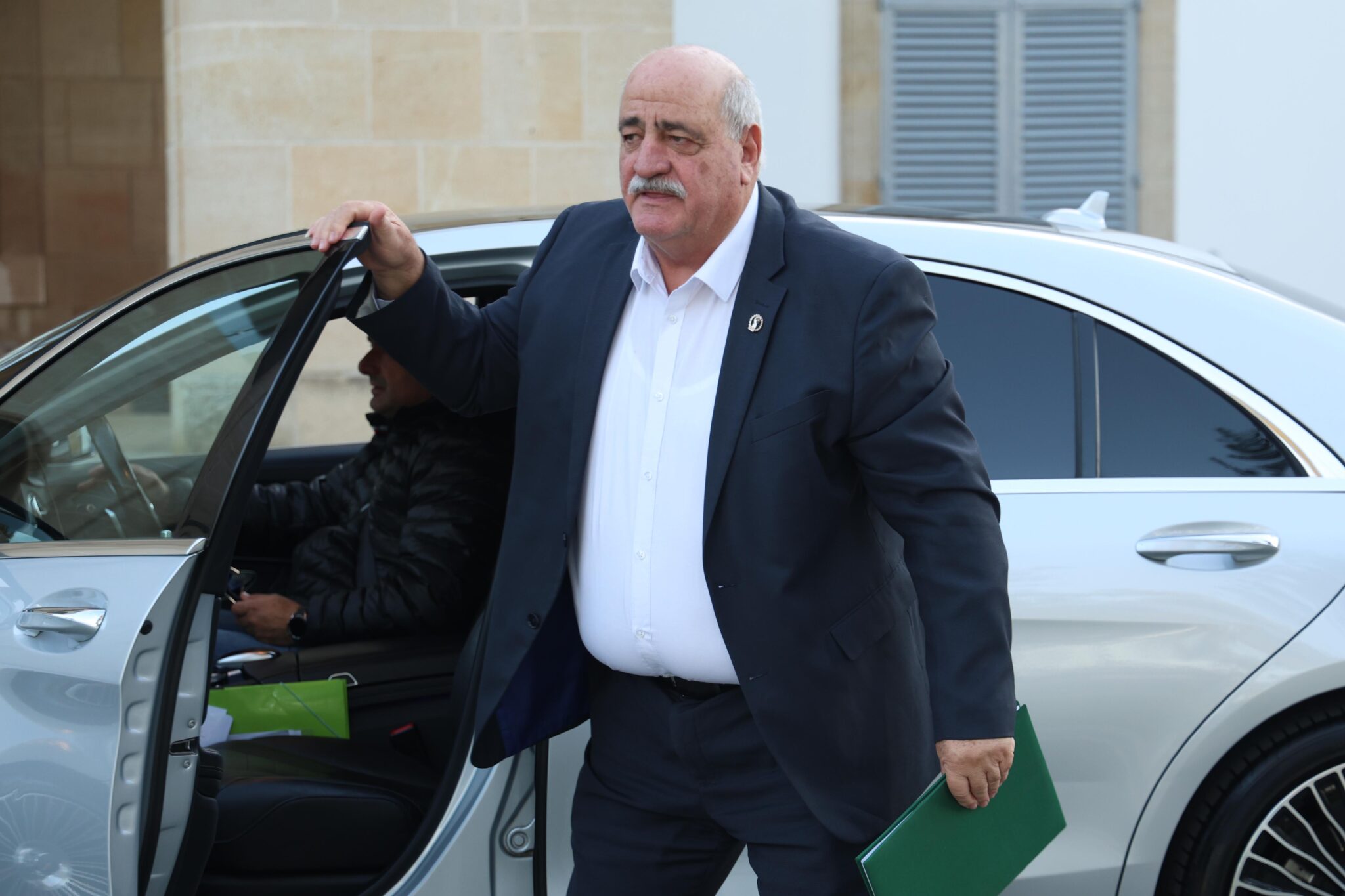 Εθνικό Συμβούλιο: Ο Πρόεδρος ενημερώνει για το Κυπριακό