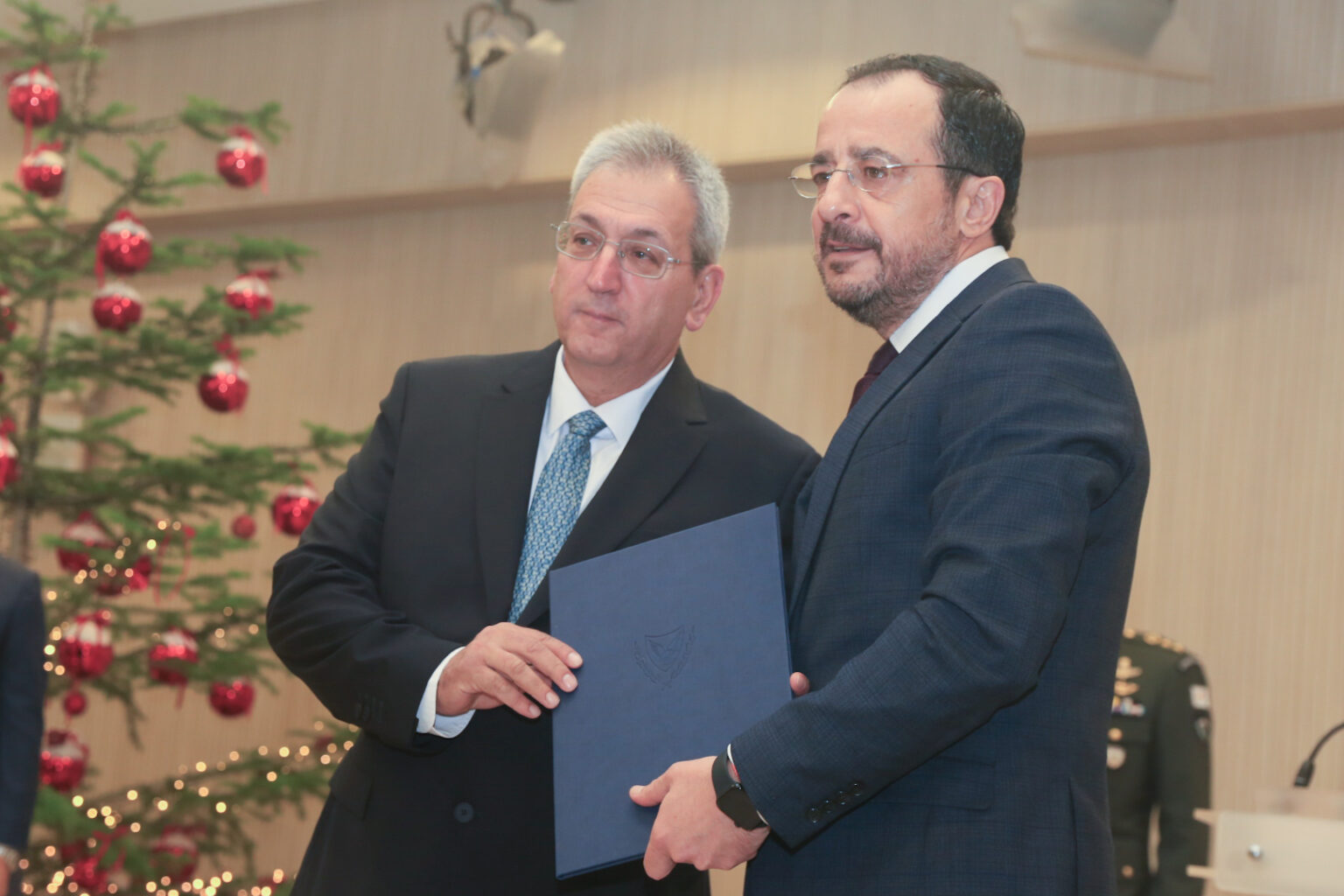Μαρίνος Μουσιούττας: Ανέλαβε Υπουργός Εργασίας