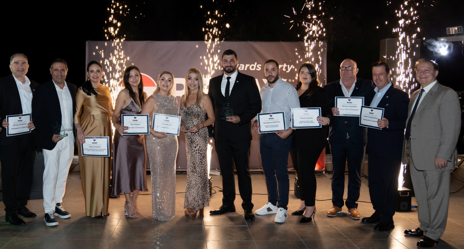 Η RE/MAX Κύπρου κλείνει τη χρονιά με εντυπωσιακά αποτελέσματα | Philenews