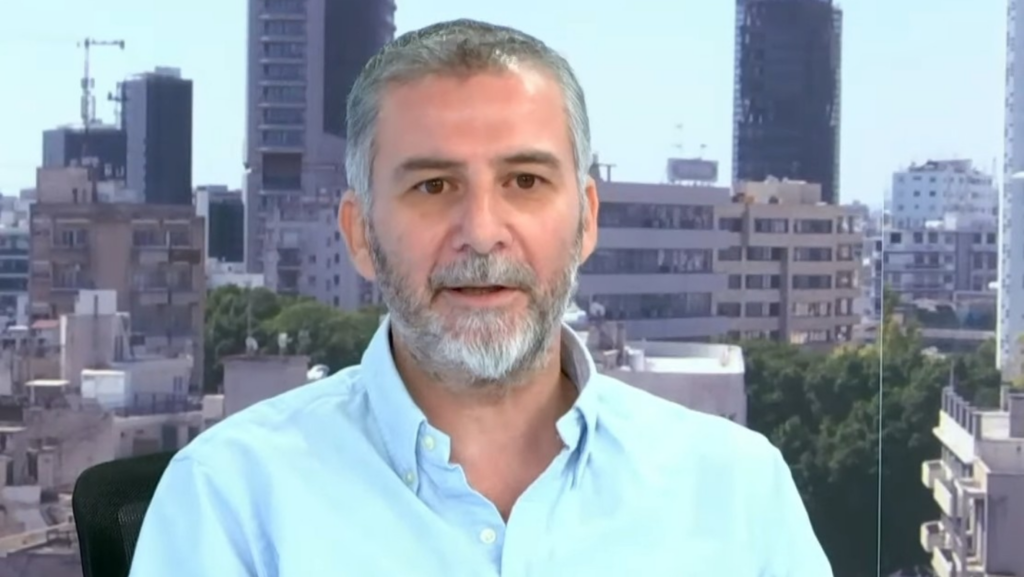 Σωτήρης Χρήστου: Παραιτήθηκε από το Κίνημα Οικολόγων