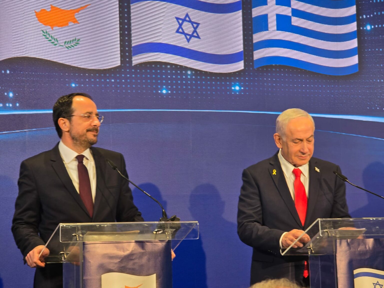 Η Κοινή Διακήρυξη της 10ης Τριμερούς συνάντησης