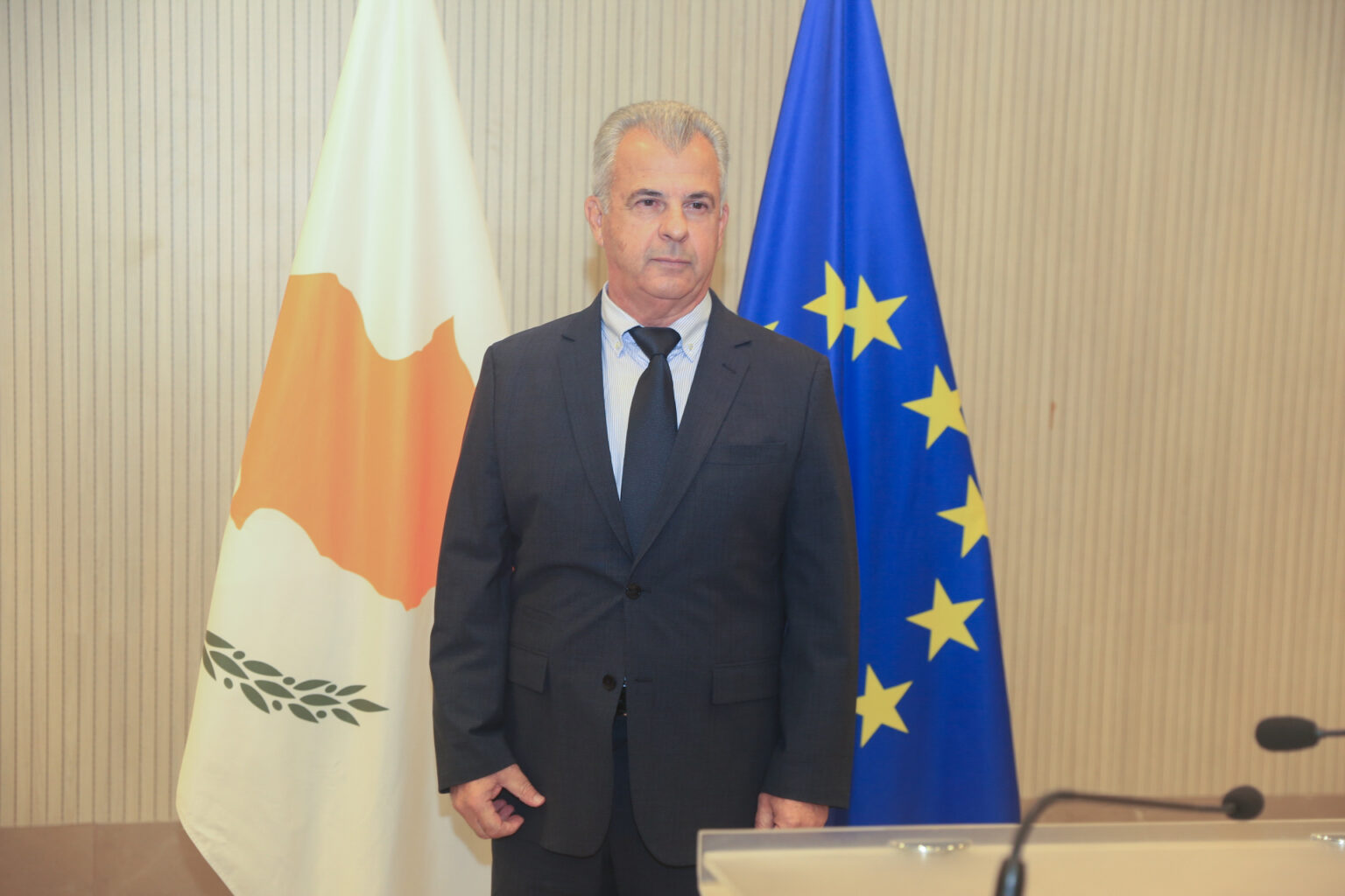 Στο Υπουργείο Δικαιοσύνης ο Κωνσταντίνος Φυτιρής