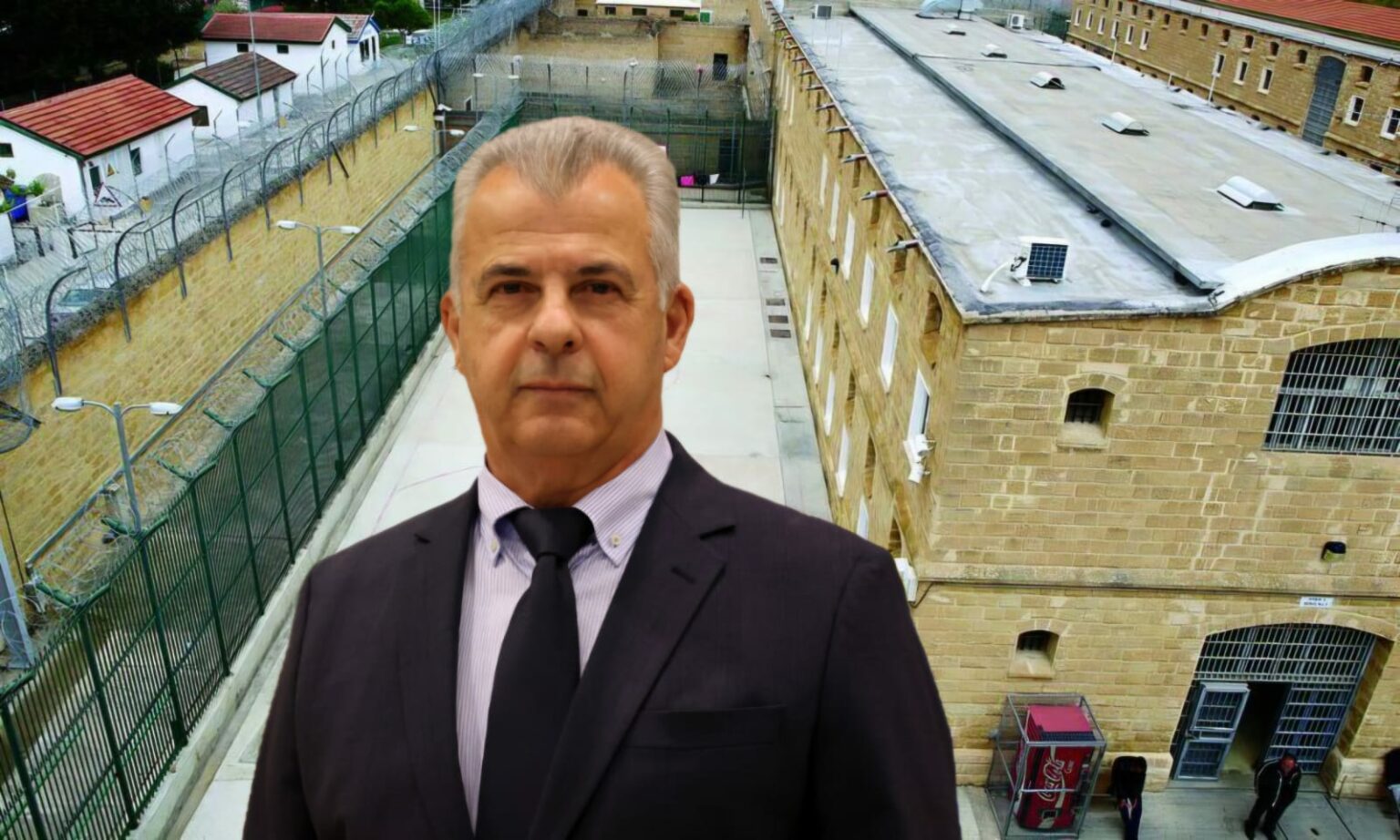 Τολμήστε κύριε Φυτιρή για να κοπούν τα ρεζιλίκια στις Φυλακές!