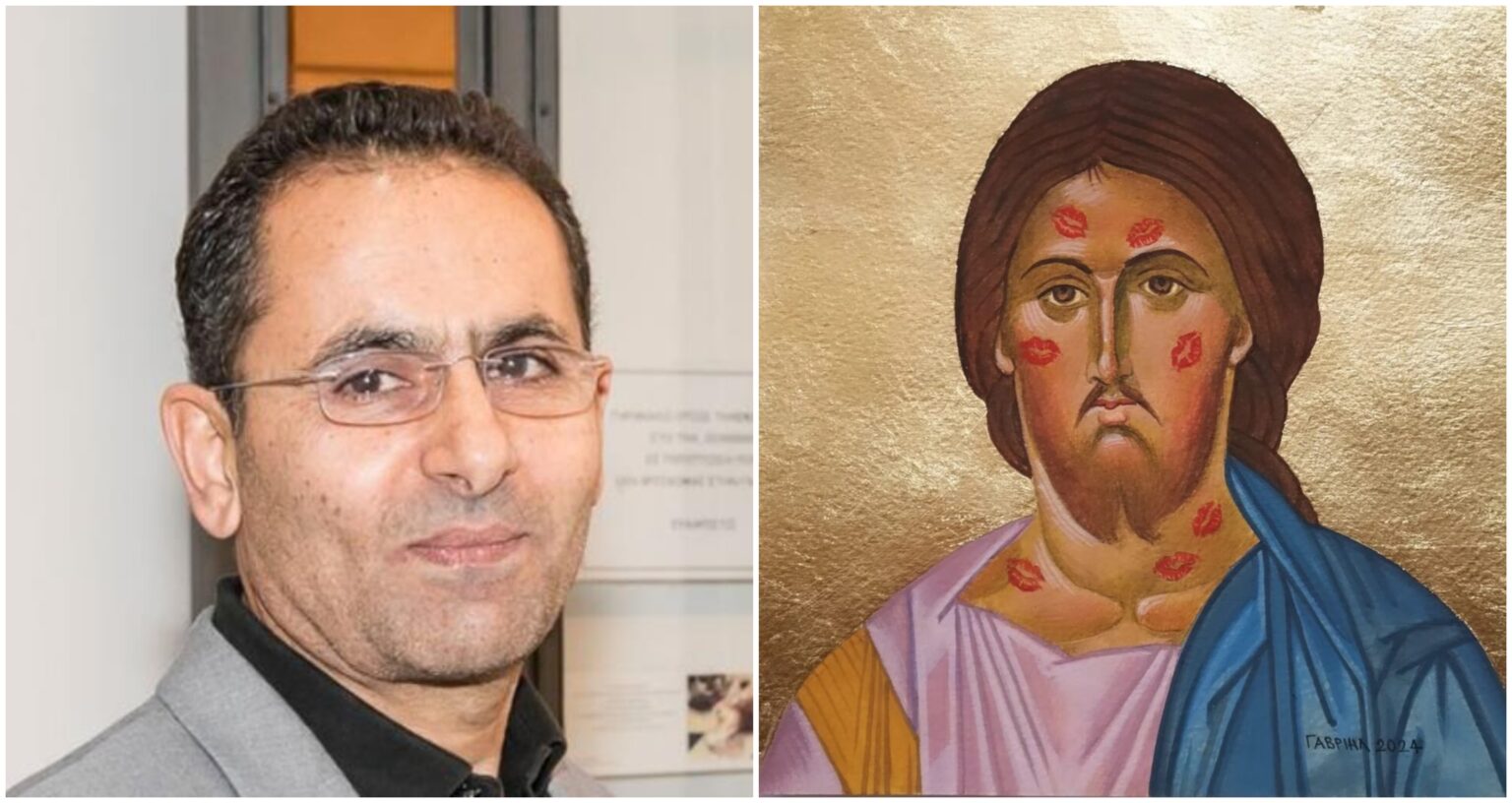 ΕΛΑΜ: Σφοδρή επίθεση κατά ΑΚΕΛ για τους πίνακες Γαβριήλ