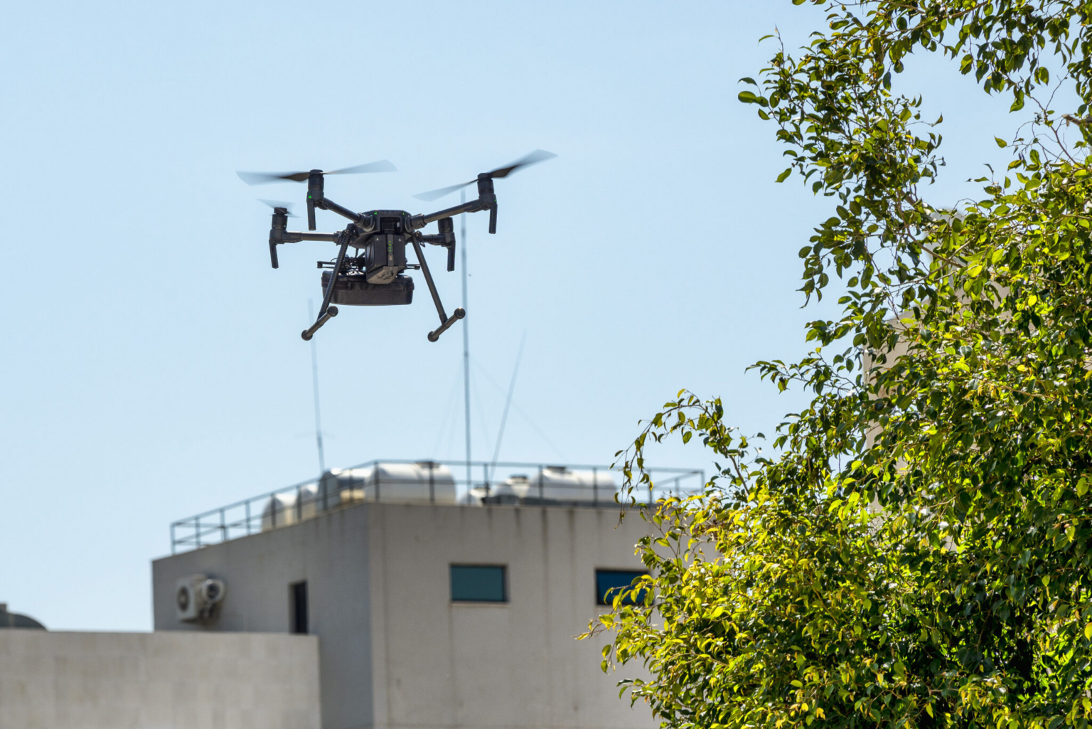Μόνιμη λύση με αντι-drone | Philenews